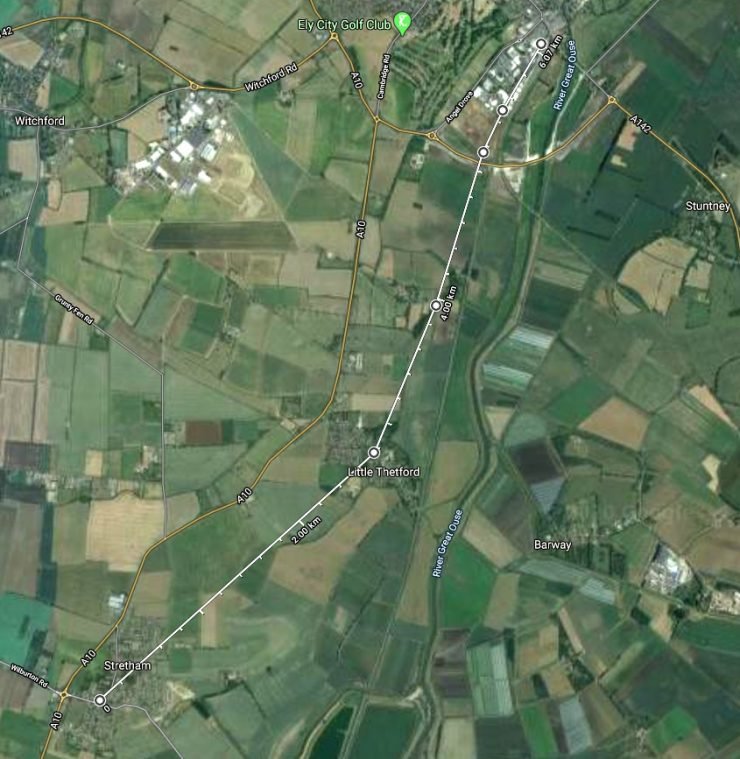 Responding to the A10 (Cambridge–Ely) upgrade proposals