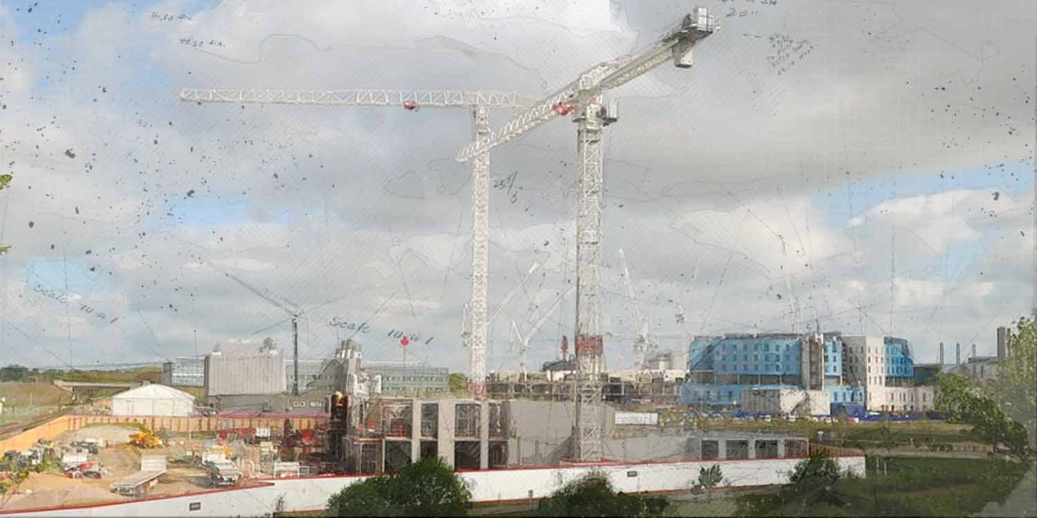 Growth requires sustainable infrastructure